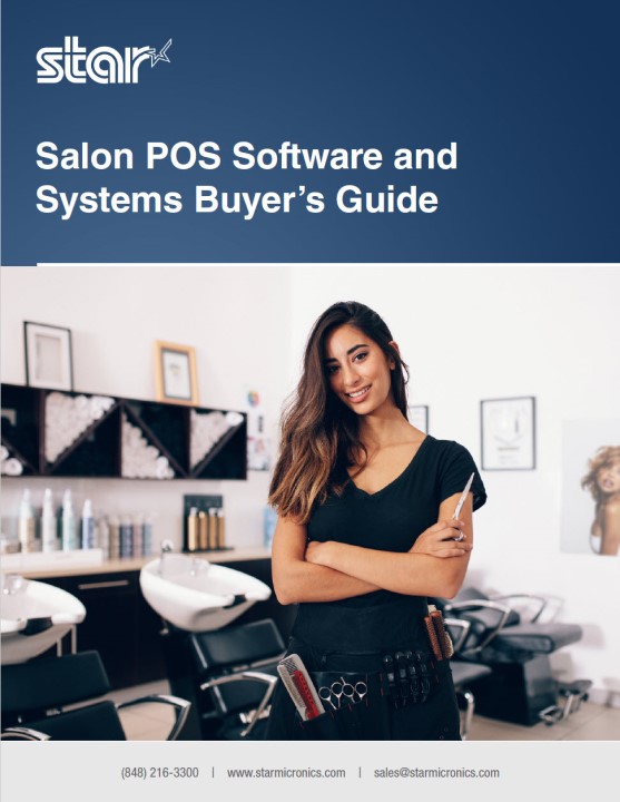 Salon POS Software and Systems Buyer's Guide